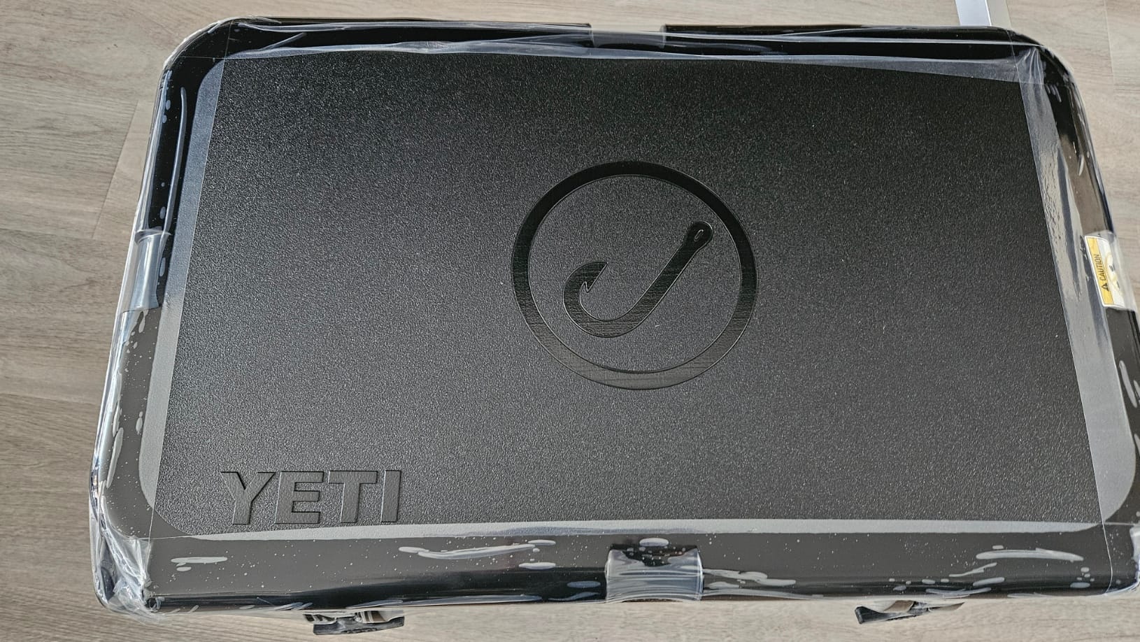 Engrave Yeti Cooler Polypropylene